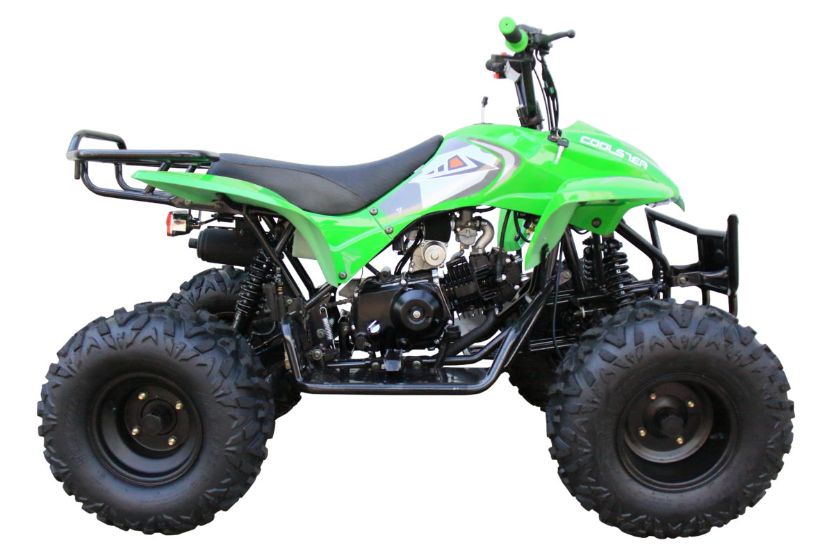 Off-Road Vehicles | ATVs, Dirt Bikes, Go-Karts | Coolster