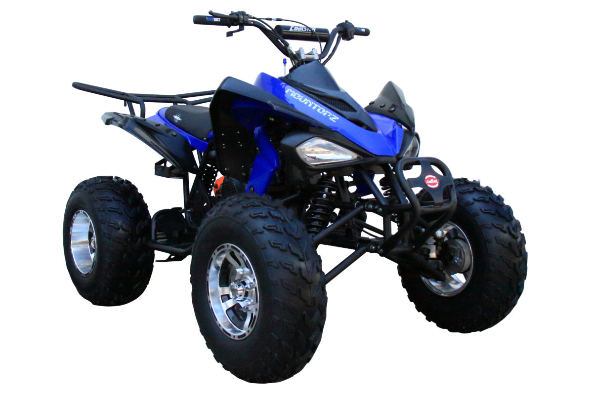 170CC ATV - Coolster
