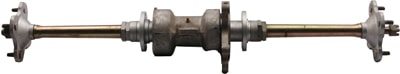 REAR AXLE FOR ATV 3250A 3300 (AXR-24) (CDL-CB006)