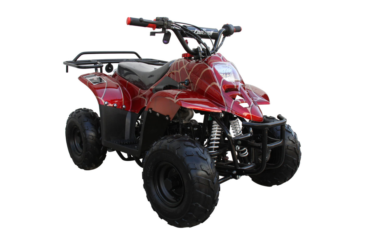 110CC ATV - Coolster
