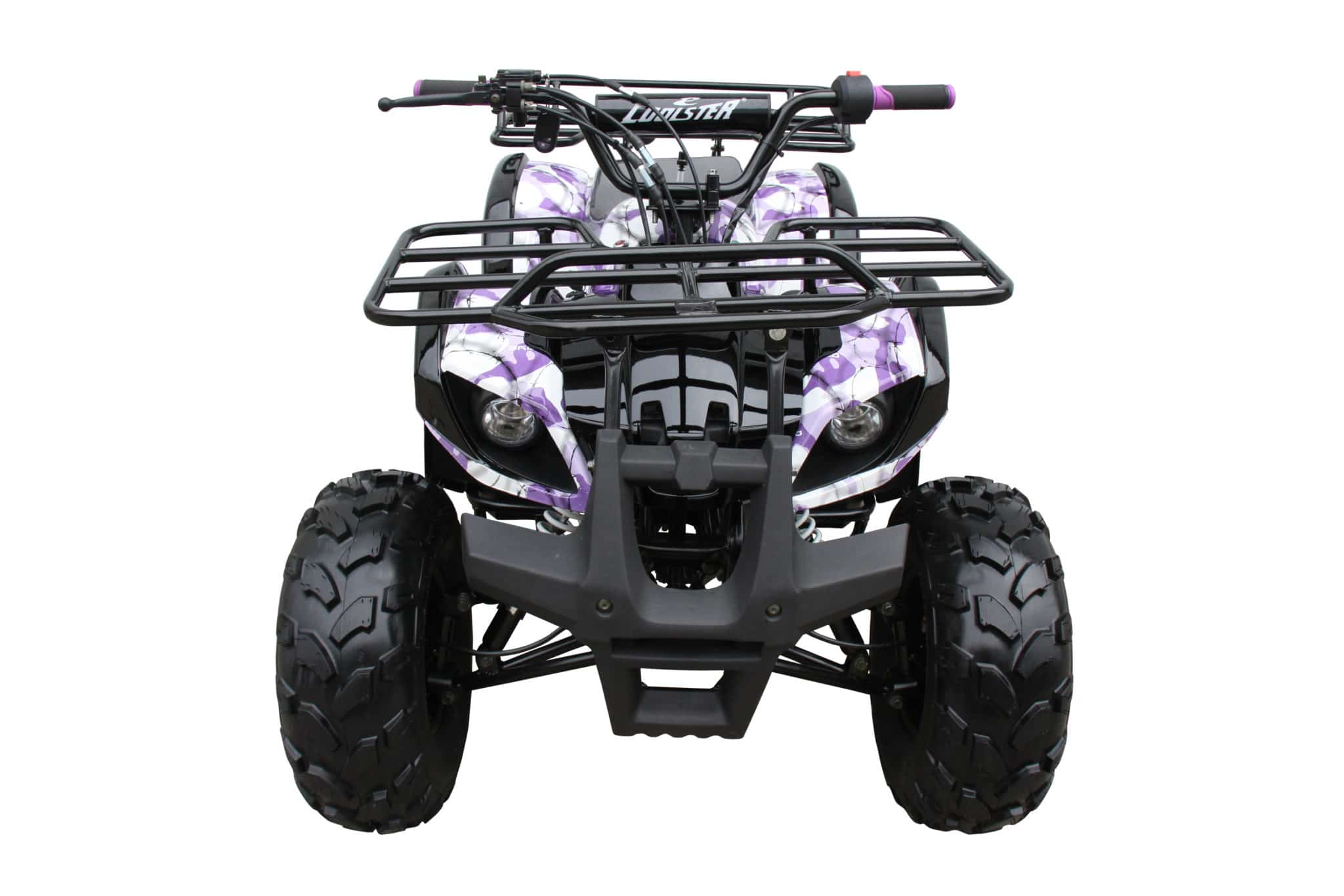 Coolster ATV-3125XR8-U/US / 125cc Fully/Semi Automatic Mid Sized ATV