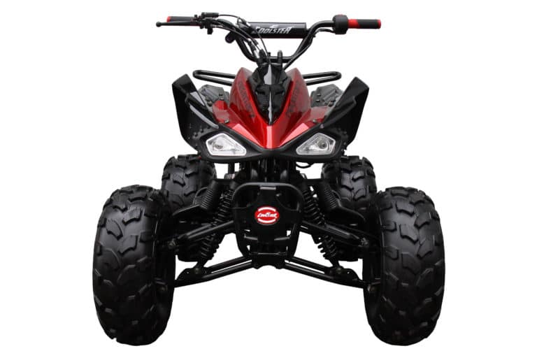 Coolster ATV-3125C-2/CX-2 / 125cc Full or Semi Automatic Mid Sized ATV