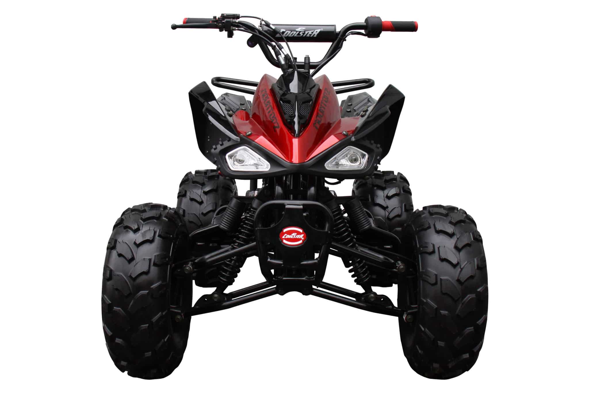 Coolster ATV-3125C-2/CX-2 / 125cc Full or Semi Automatic Mid Sized ATV