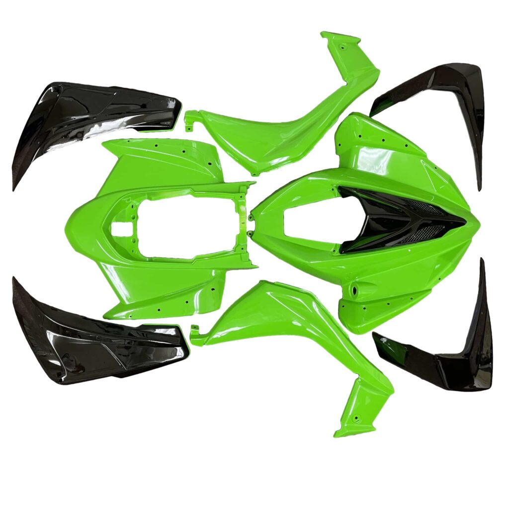 BODY SHELL 3125C-2 (BDSS-3125C2) (MGM-BA004) - Coolster