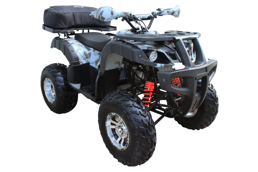 170CC ATV - Coolster