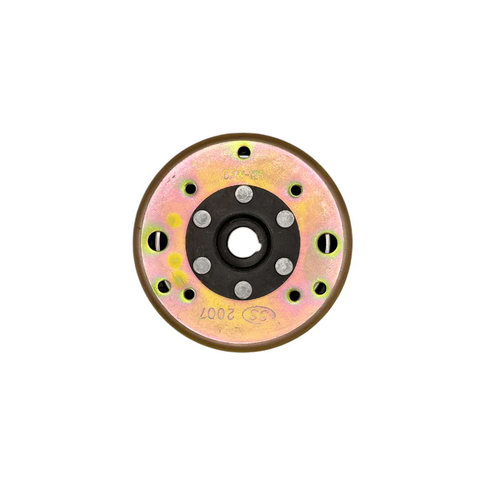 Magnet/Flywheel for 125cc Dirt Bikes and 150cc ATVs (ALTM-3) (LPJ-BE02)