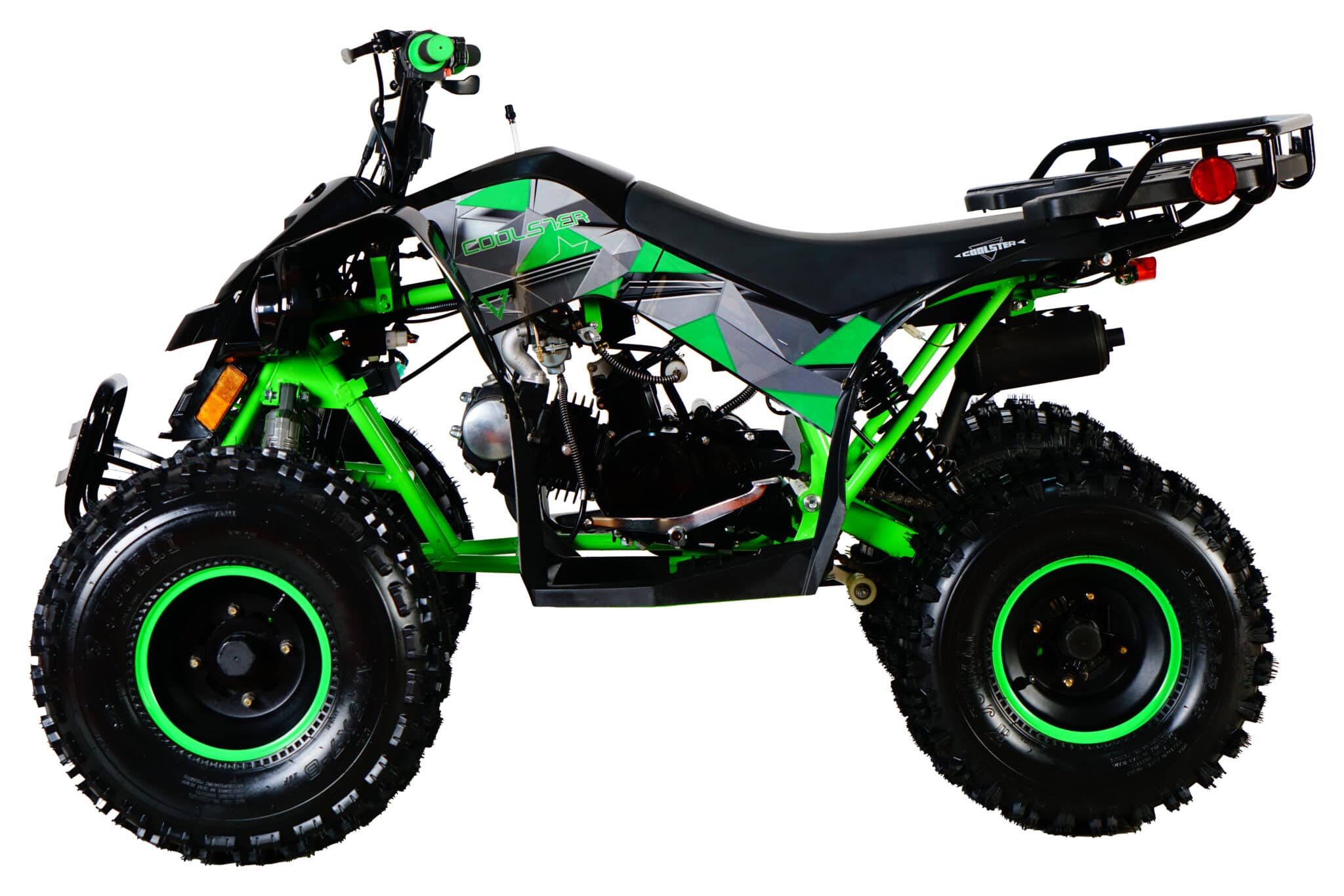Coolster ATV-3125F / 125cc Fully Automatic Mid Sized ATV