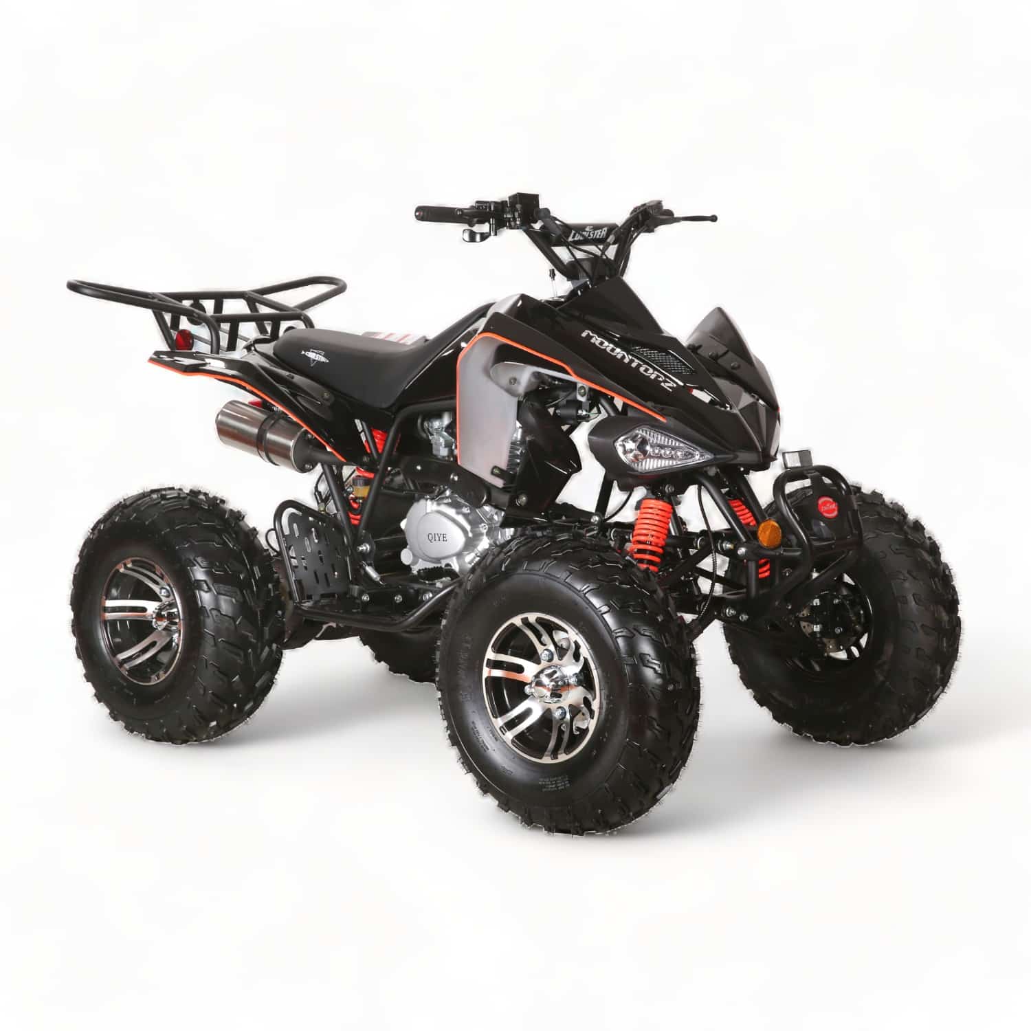 Coolster ATV-3250S/ 200cc Fully Automatic Full Sized ATV