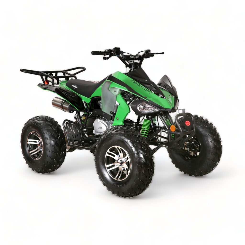 ATV | ATVs For Sale | 110cc - 170cc ATVs | Coolster