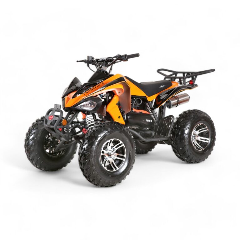 Affordable 150cc ATV Models | Coolster