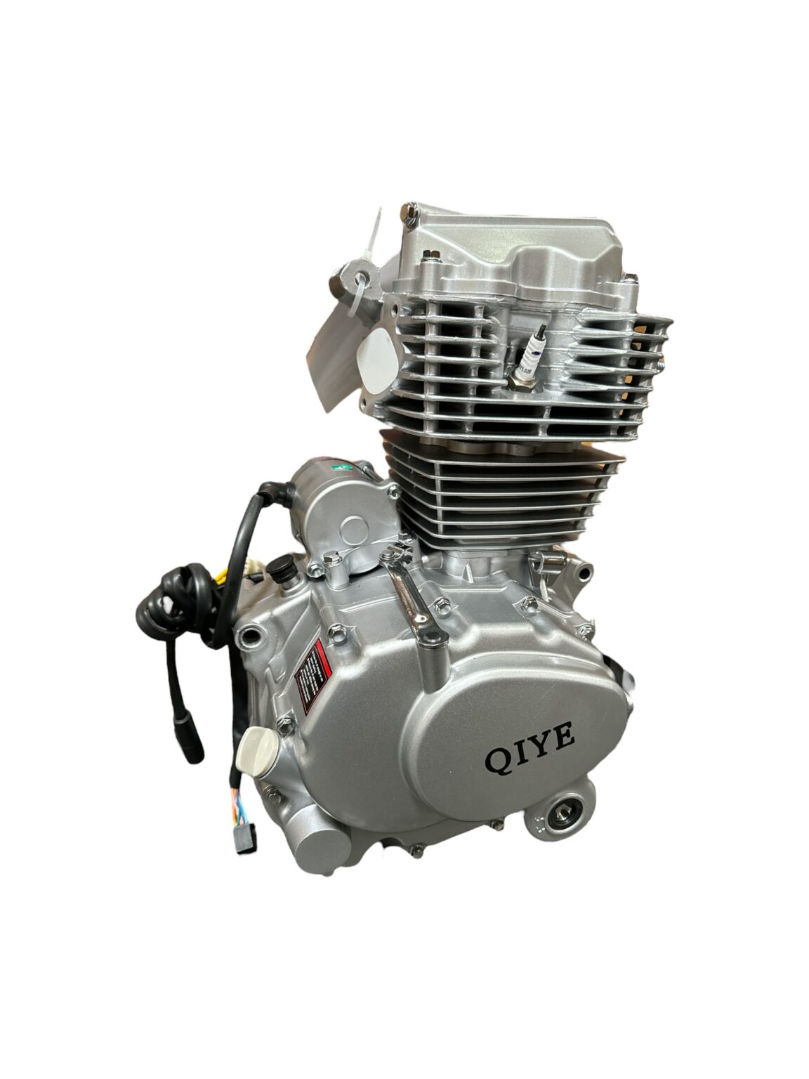 200cc 4-stroke Engine (ENG-13) | Manual Engine with Reverse