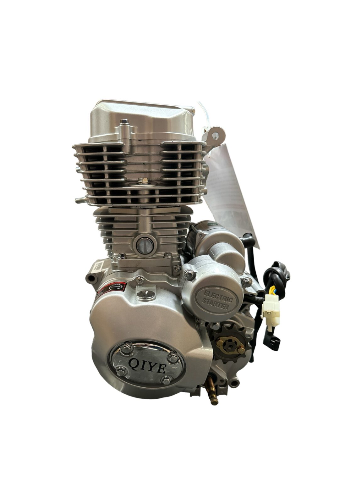 200cc 4-stroke Engine (ENG-13) | Manual Engine with Reverse